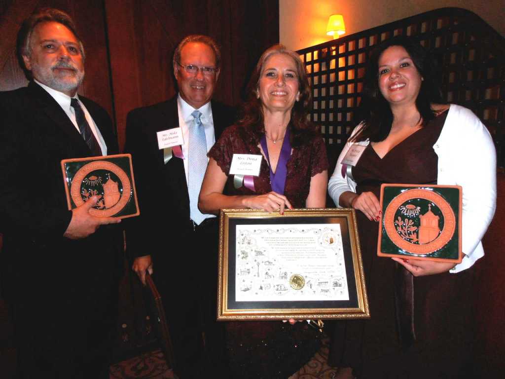 Cook-Monroe: Plenty of surprises at preservation dinner