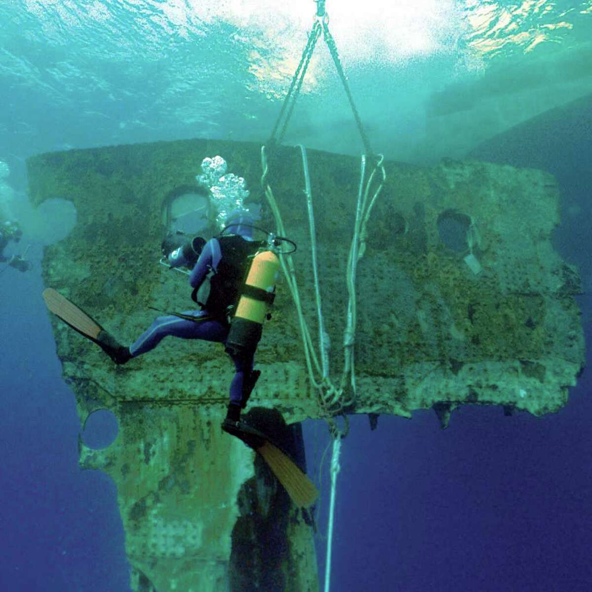 Massive trove of Titanic artifacts up for auction