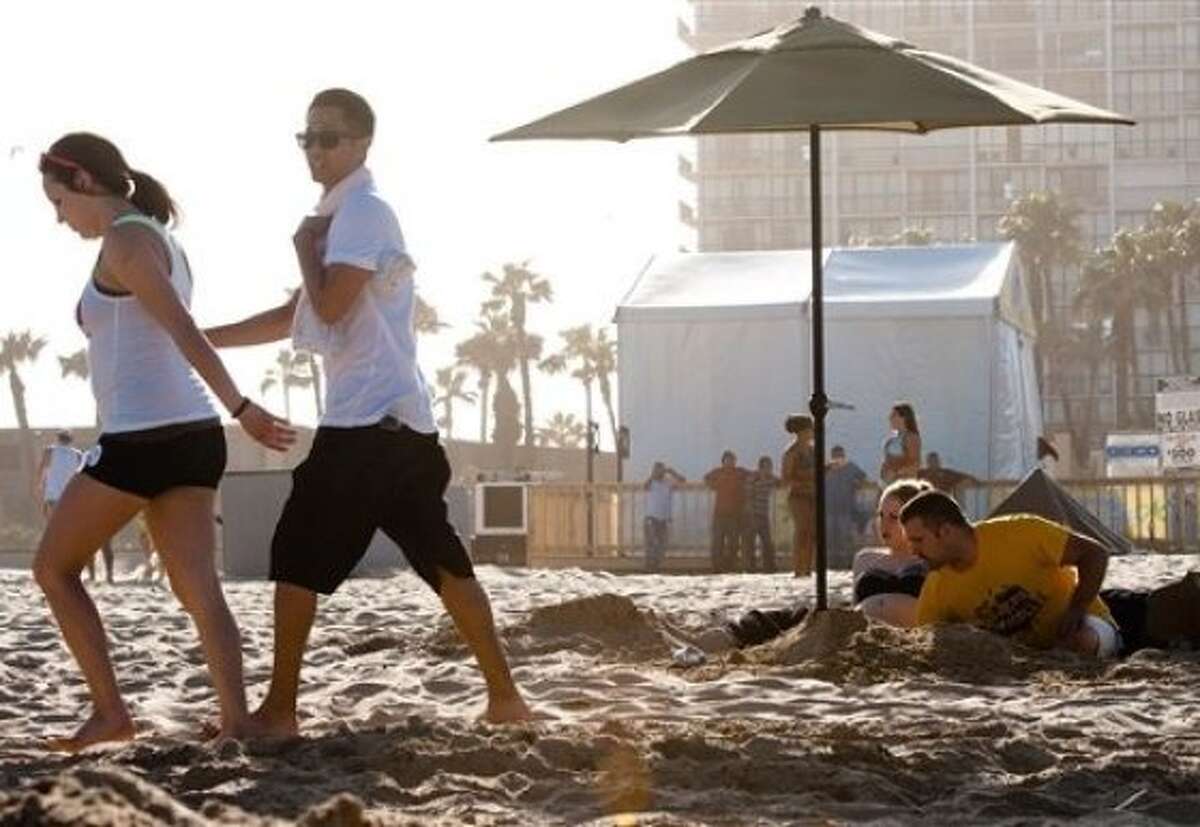 Students have a blast on spring break