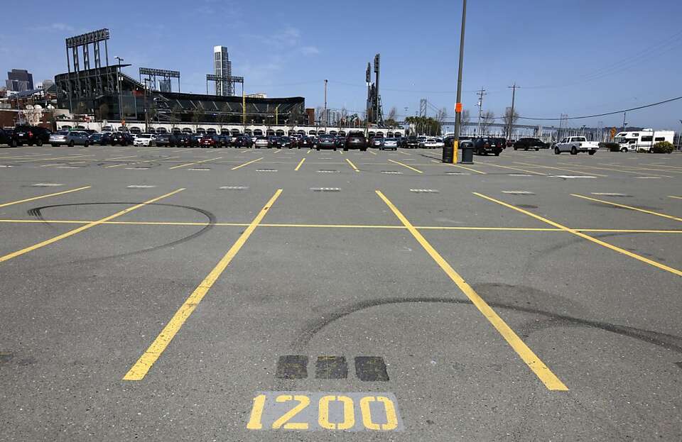 Giants' Mission Rock plan is in city's ballpark