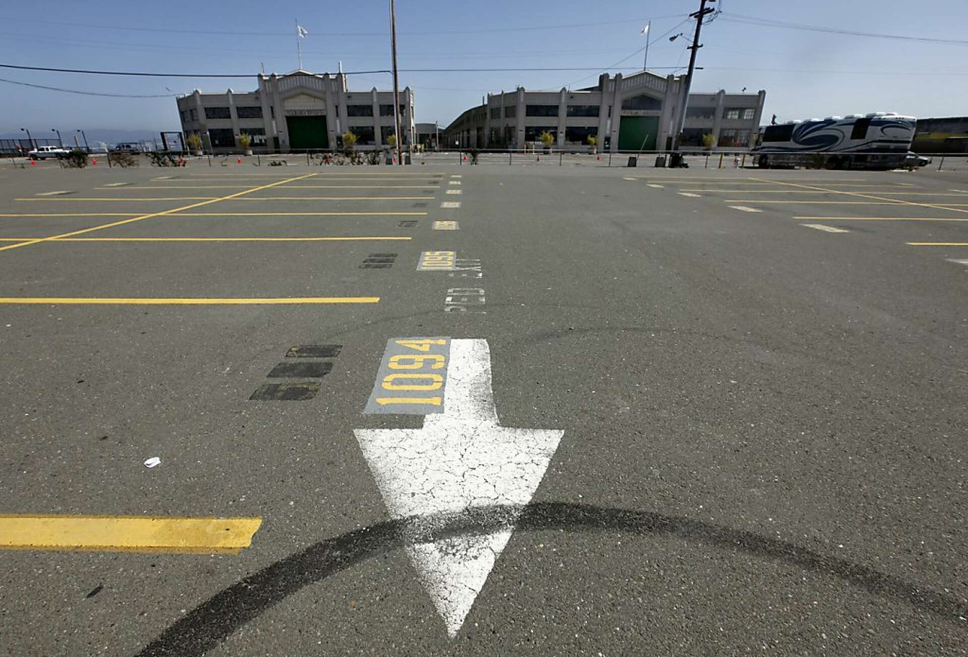 Giants' Mission Rock plan is in city's ballpark