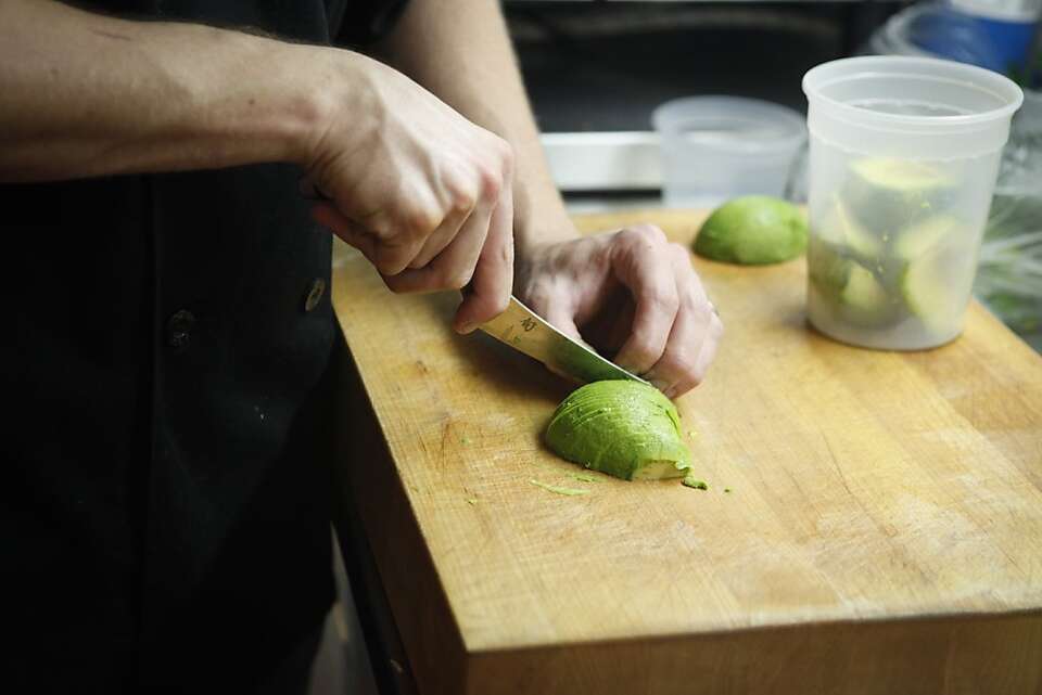 Team chef's food a hit with Giants