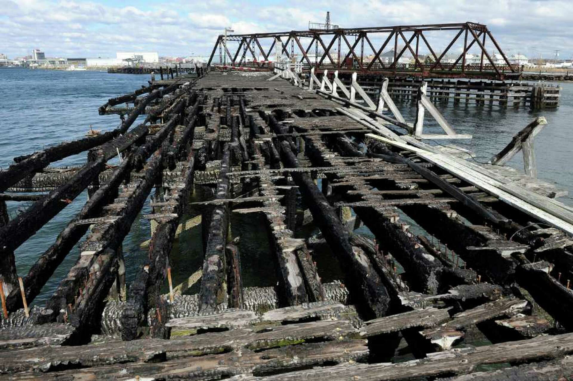 New plan for Pleasure Beach