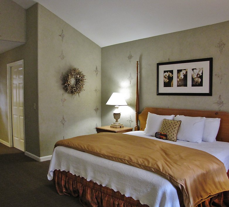 FogCatcher Inn: Cambria seaside getaway