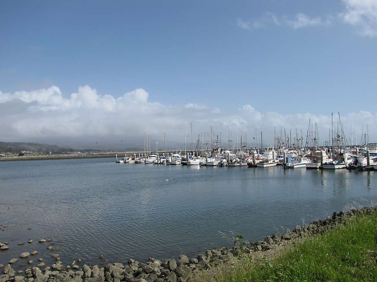Johnson Pier, Pillar Point Harbor, Half Moon Bay