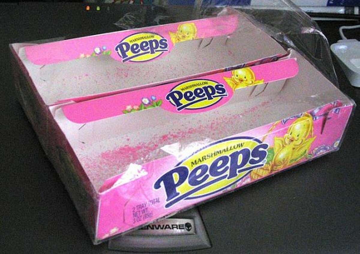 Peeps: Things you should know about divisive Easter candy
