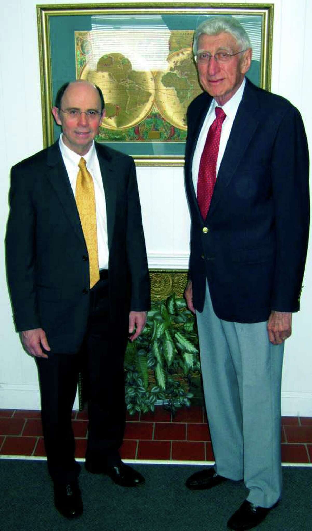 Greenhaus, Riordan & Co. --respected in the community