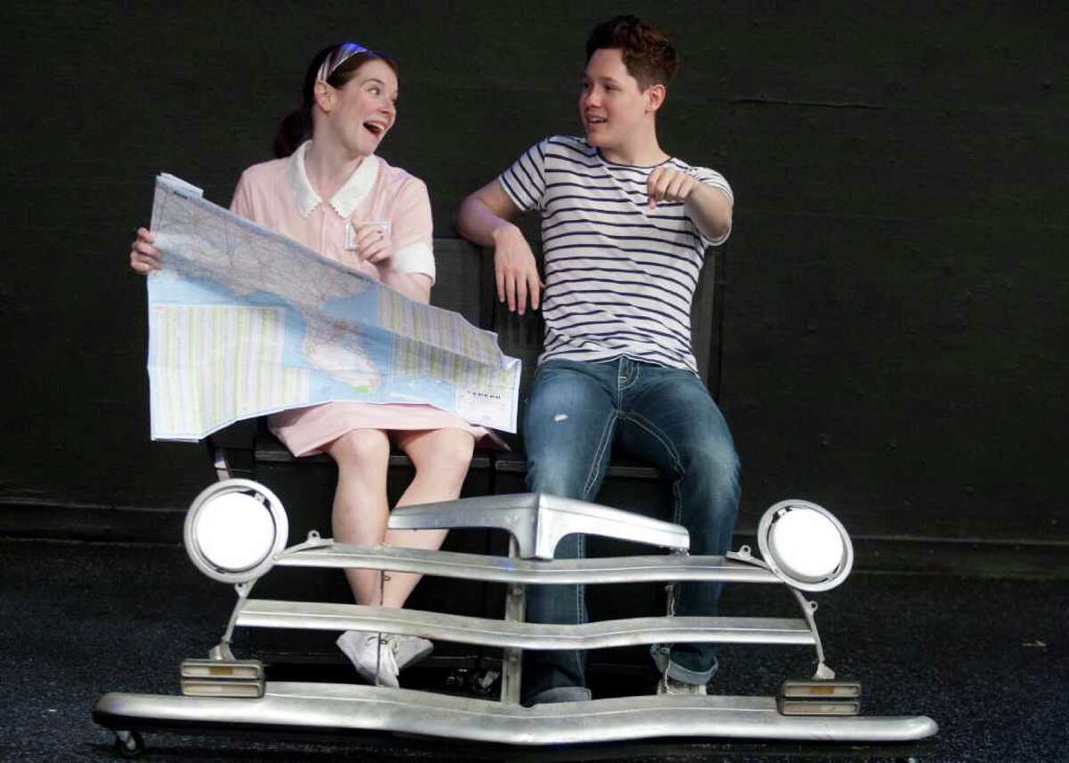 'See Rock City' takes audience on a trip