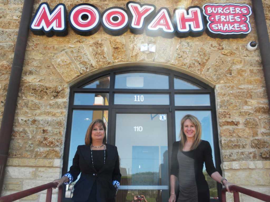 A Conversation With Cathy Amato and Martha Jordan, Mooyah Burgers