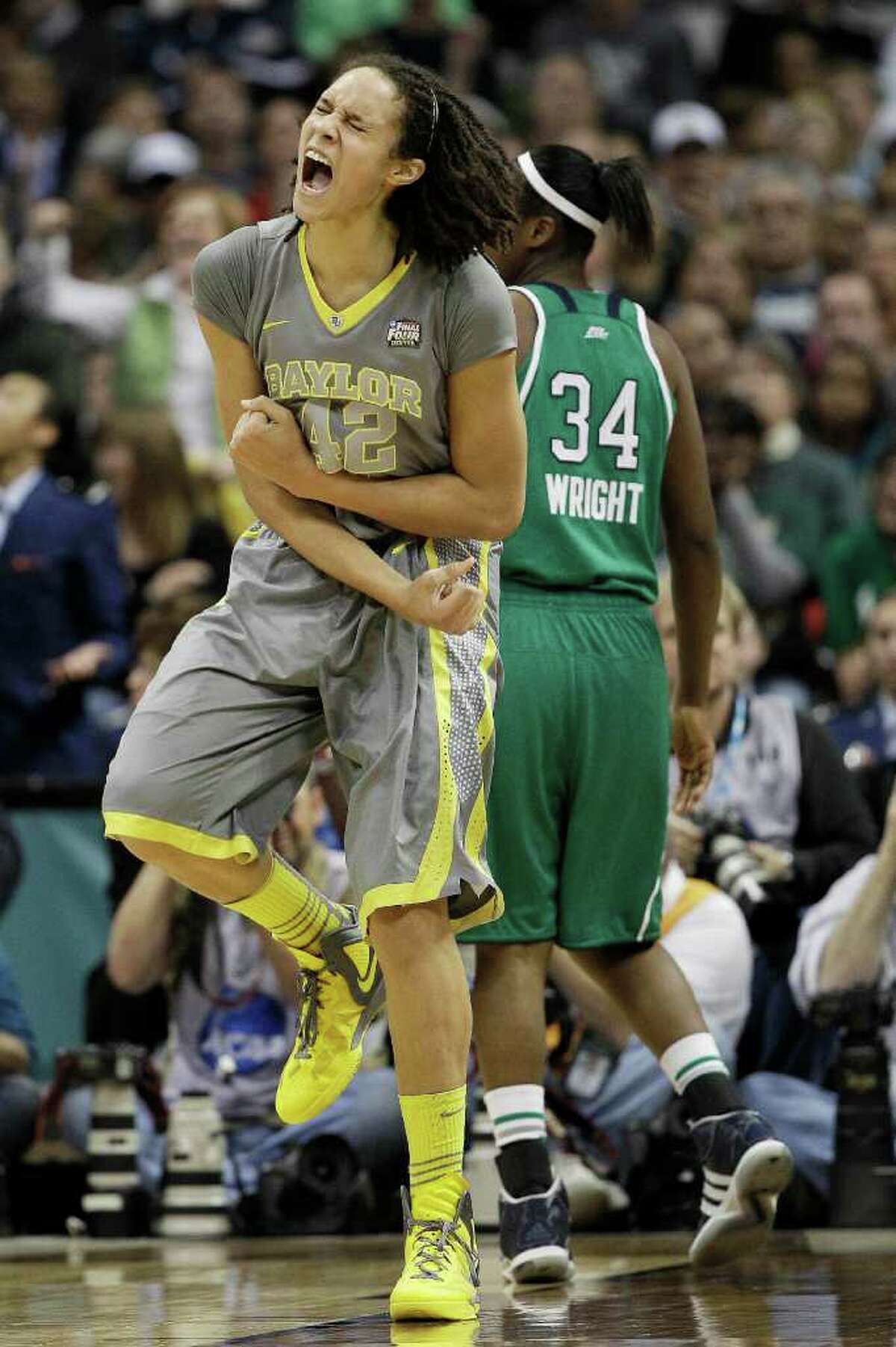 Baylor seeks further perfection