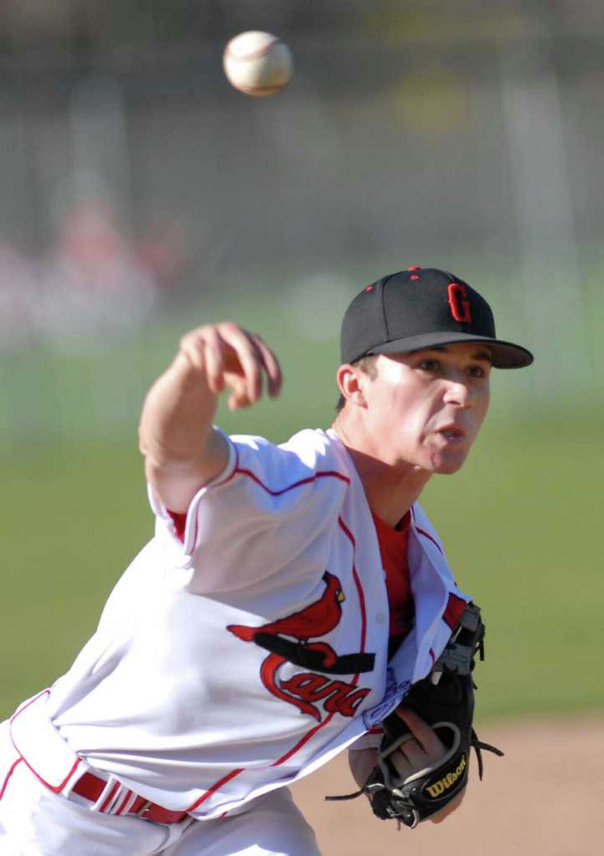 Greenwich baseball opens season with a win over Stamford