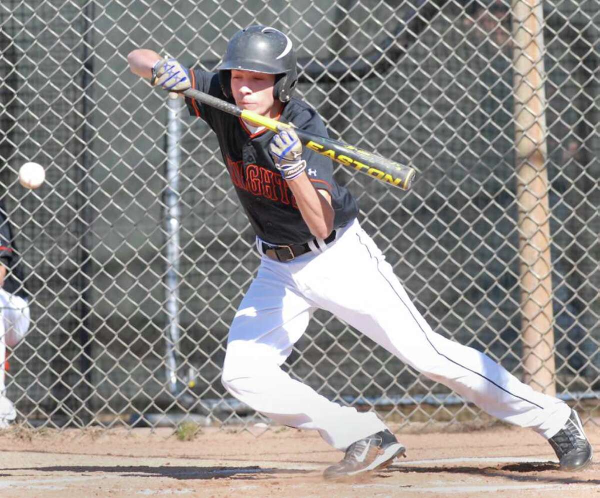 Greenwich baseball opens season with a win over Stamford
