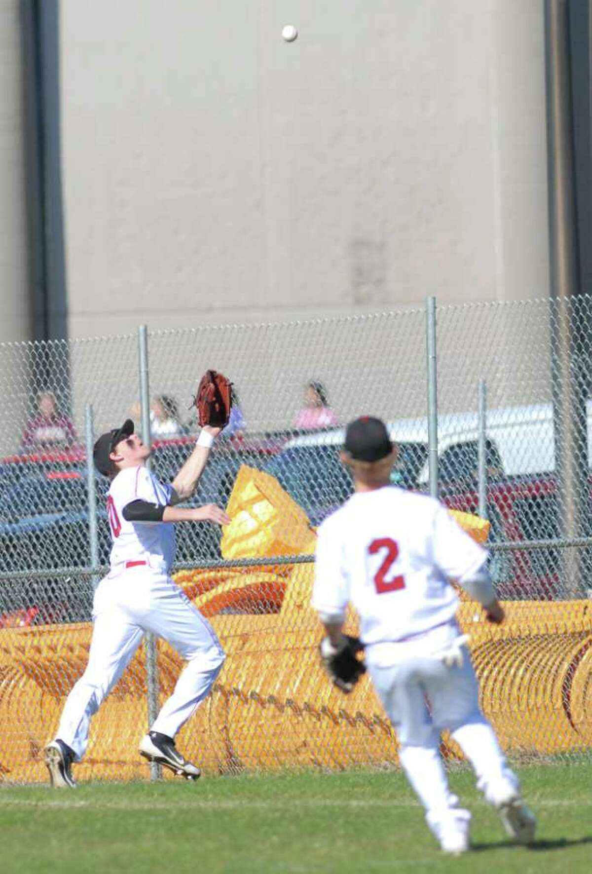Greenwich baseball opens season with a win over Stamford