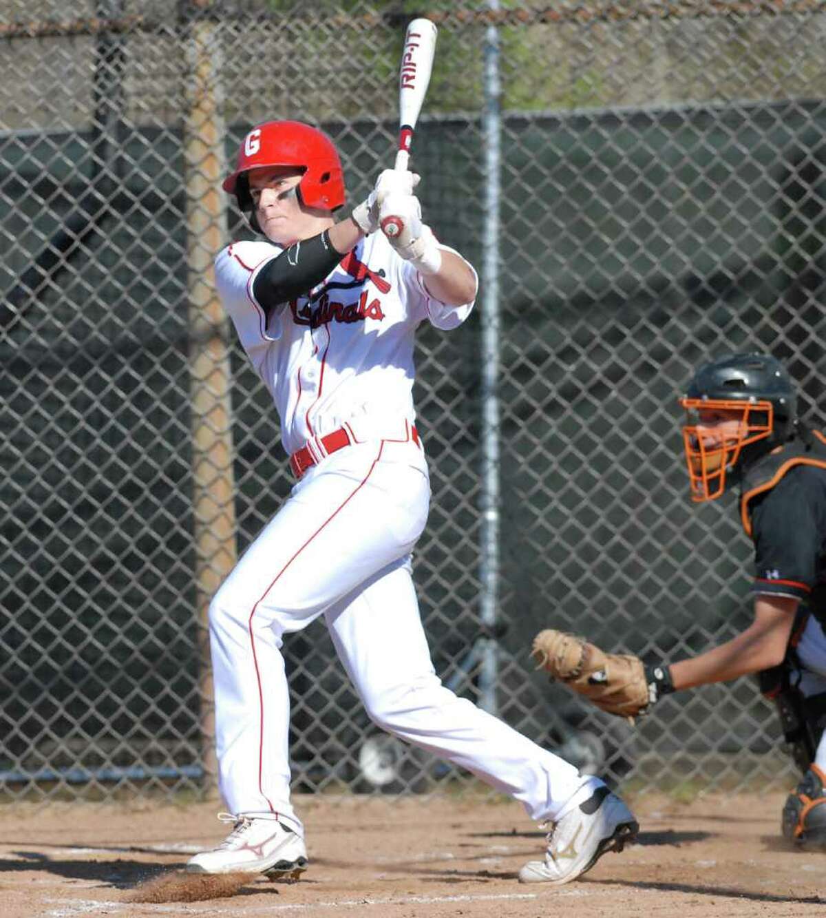 Greenwich baseball opens season with a win over Stamford