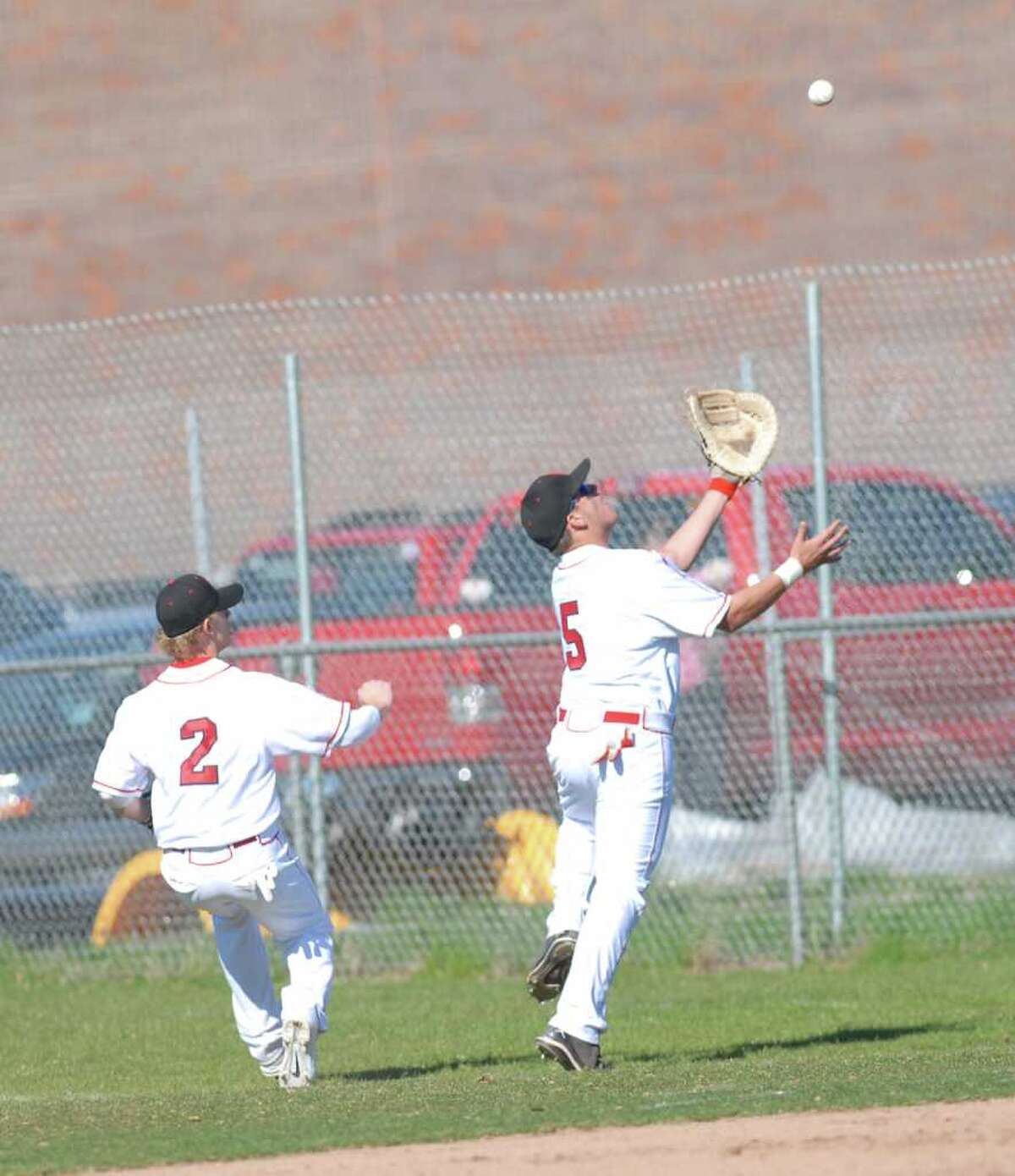 Greenwich baseball opens season with a win over Stamford