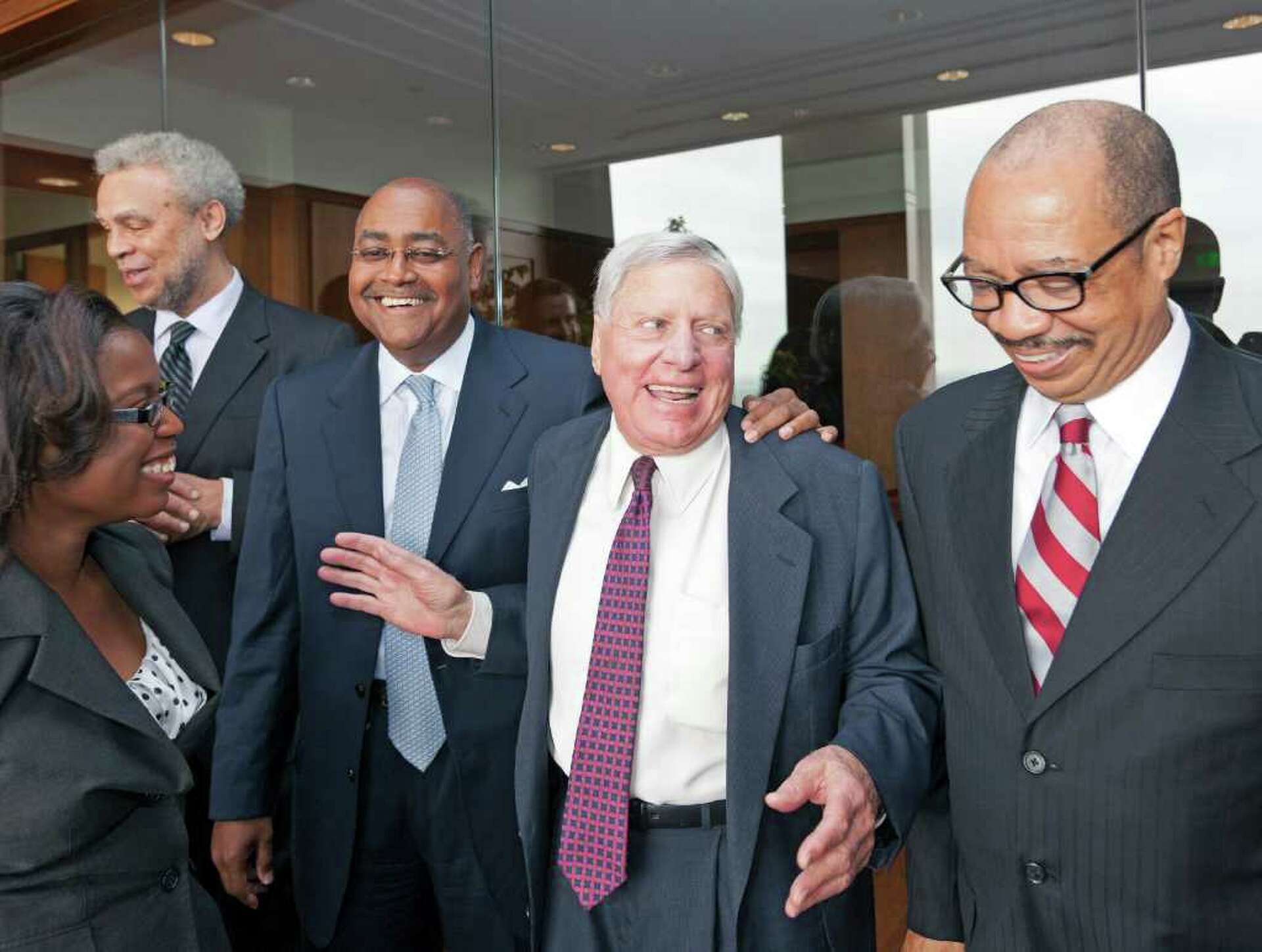 Joe Jamail, legendary Texas attorney, dead at age 90