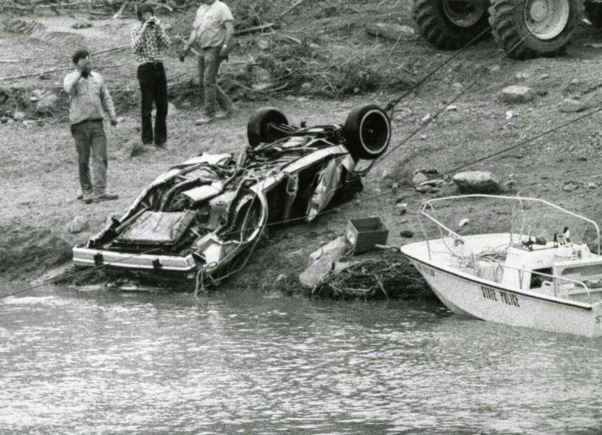25 years ago: ‘The bridge was gone’