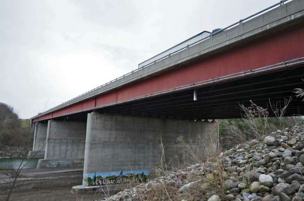 25 years ago, 'the bridge was gone'