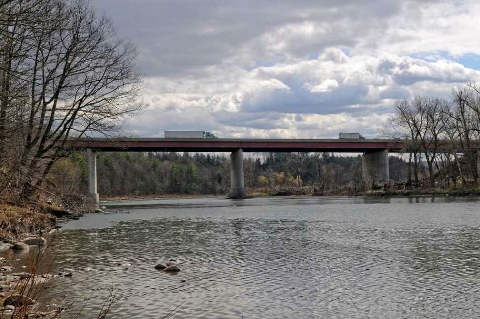 25 years ago, 'the bridge was gone'