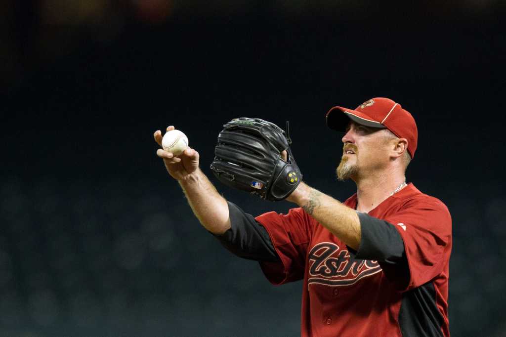 2012 Astros story lines