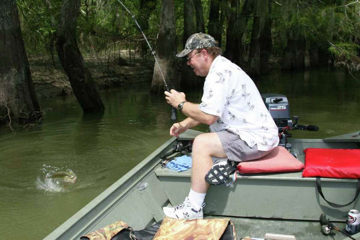 Understanding the catch can turn tide in anglers' favor