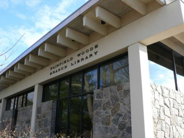 Library officials propose new Fairfield Woods building