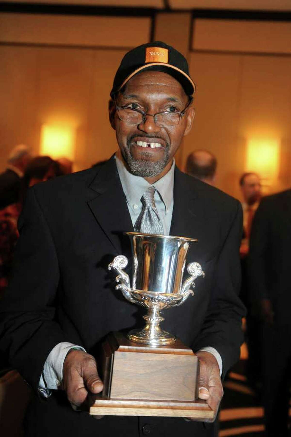 Greenwich Old Timers honor Larry Jones