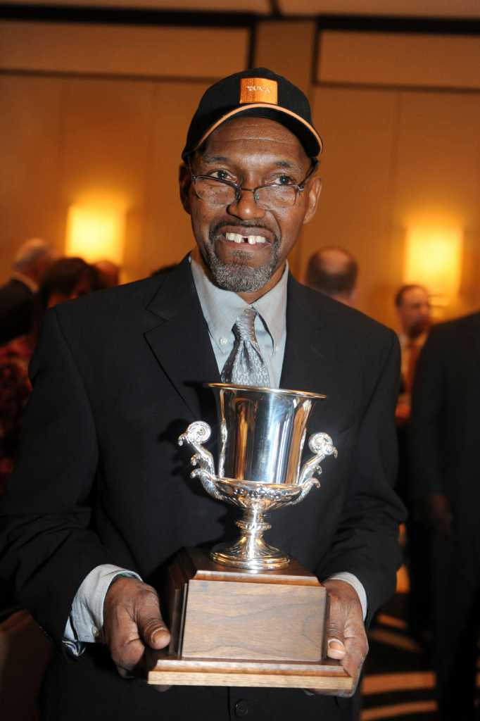 Greenwich Old Timers honor Larry Jones