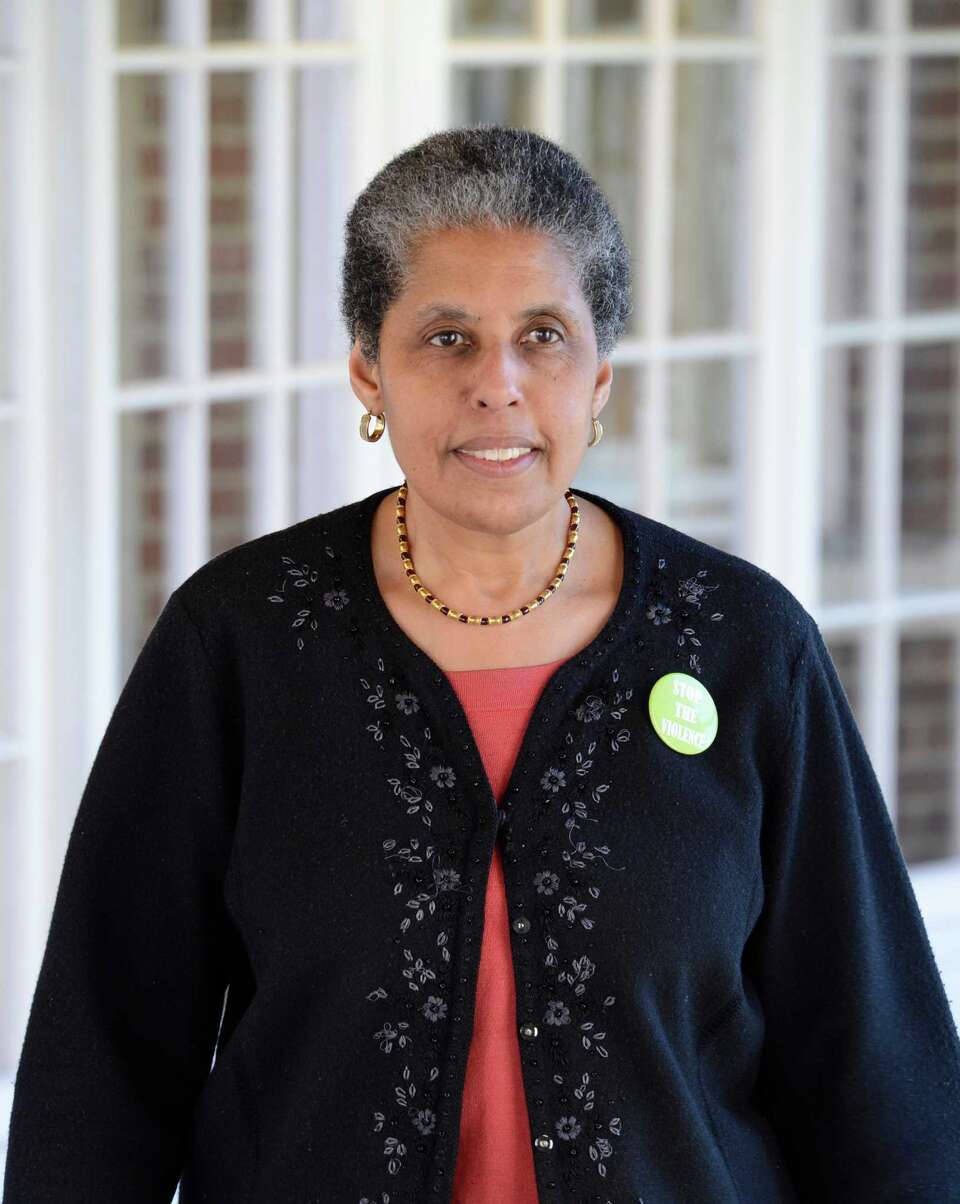 She's Barbara Smith, mover and 'Maker'