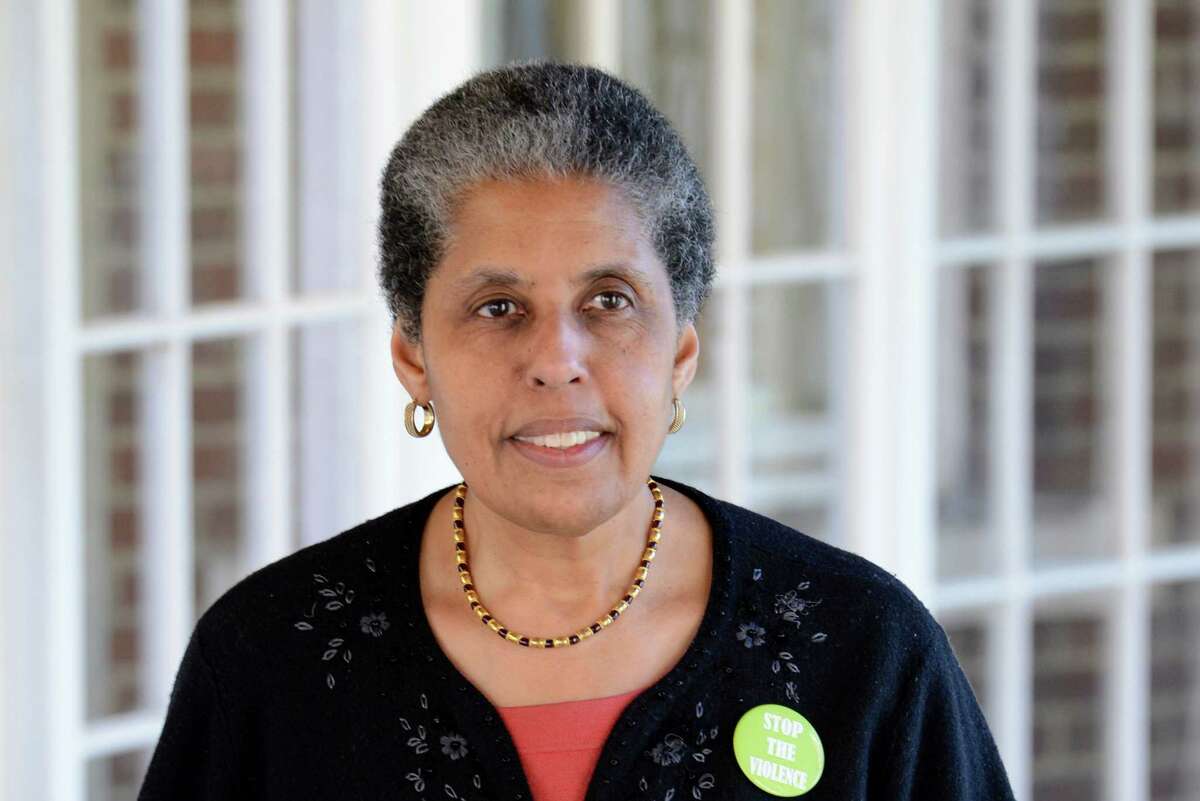 She's Barbara Smith, mover and 'Maker'