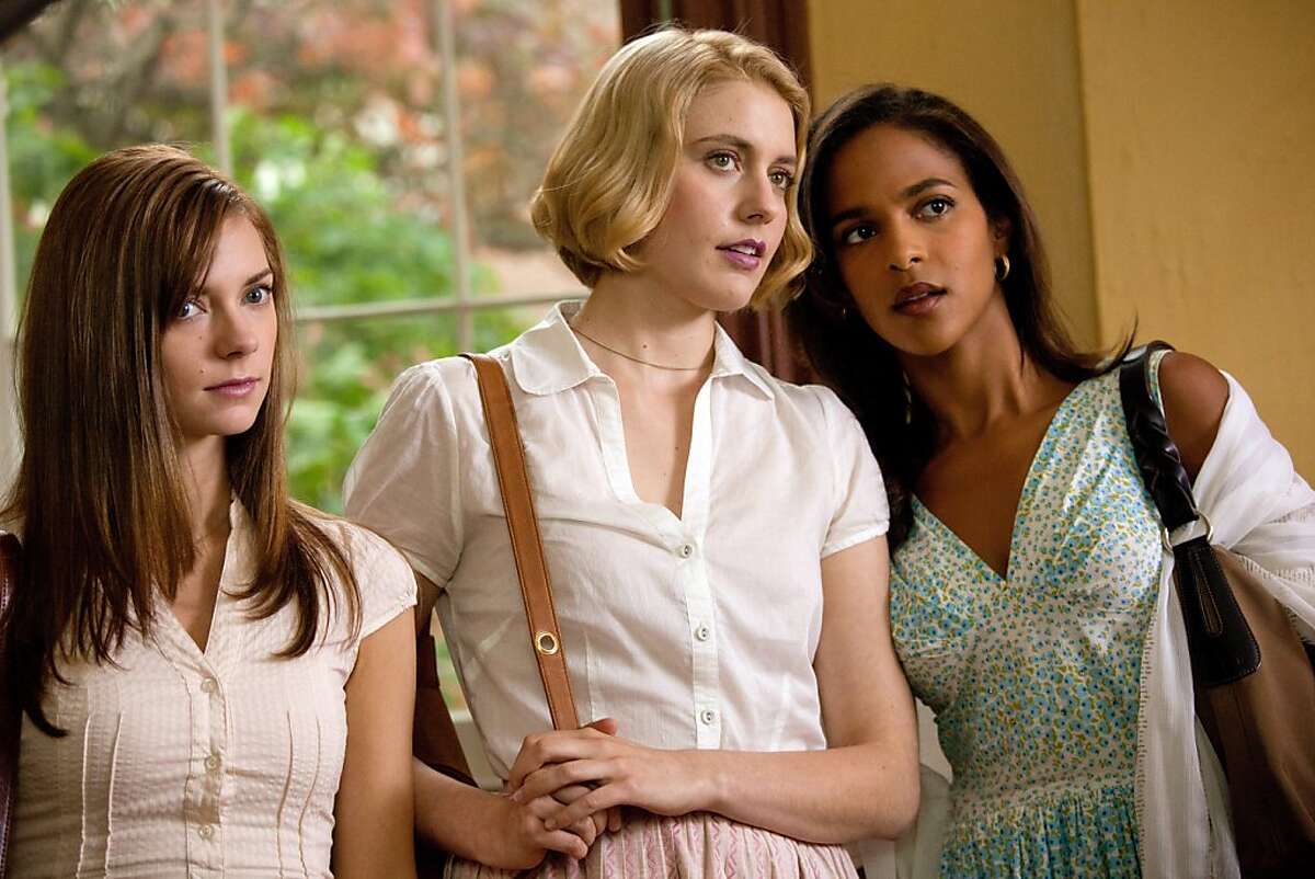 'Damsels in Distress' review: wretched mess