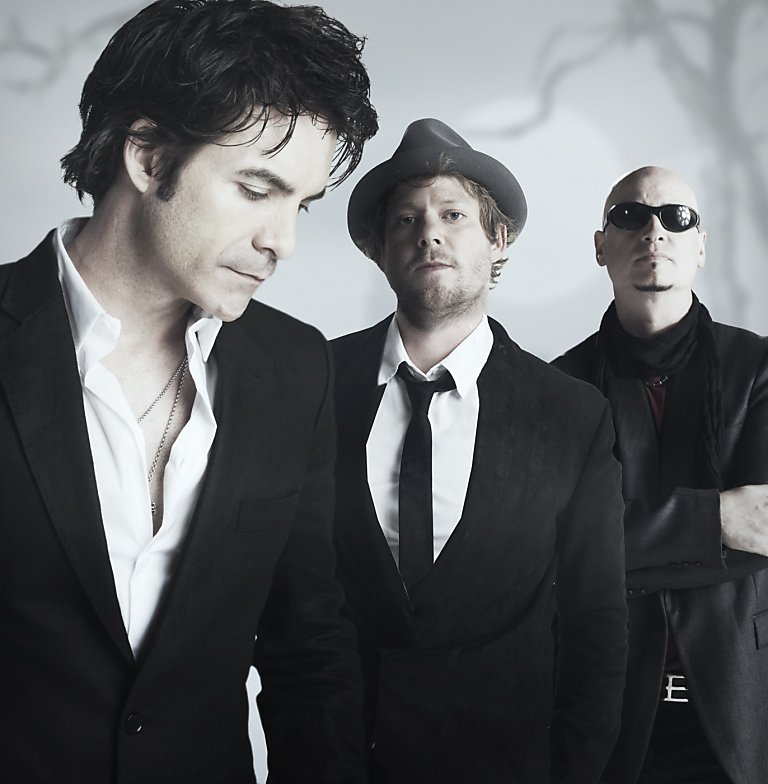 Train's Patrick Monahan talks hometown club shows