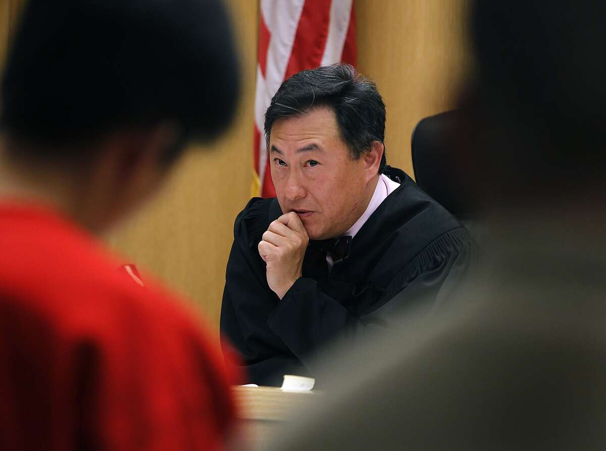 S.F. mass slayings defendant pleads not guilty