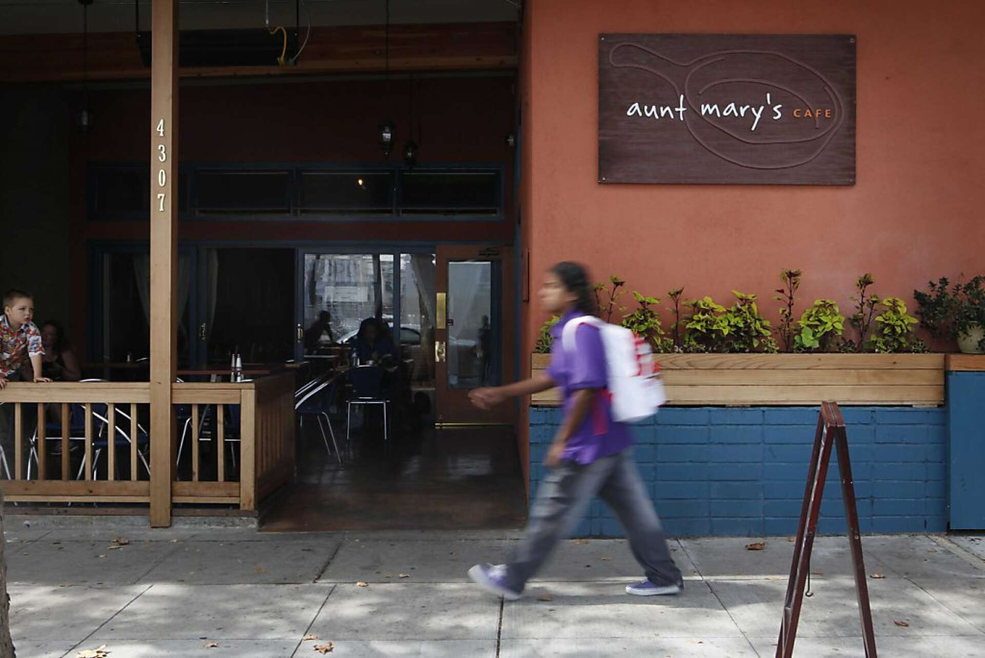 Oakland's hip and vibrant Temescal Alley takes off