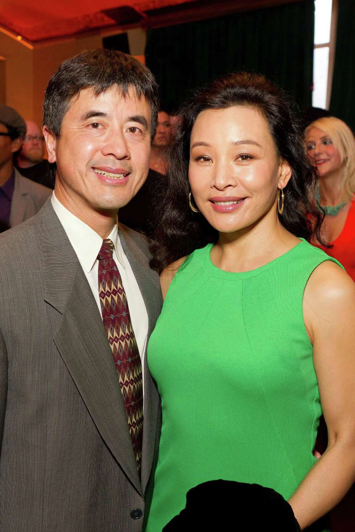 TV: Joan Chen relishes chance to act in large-scale 'Marco Polo’