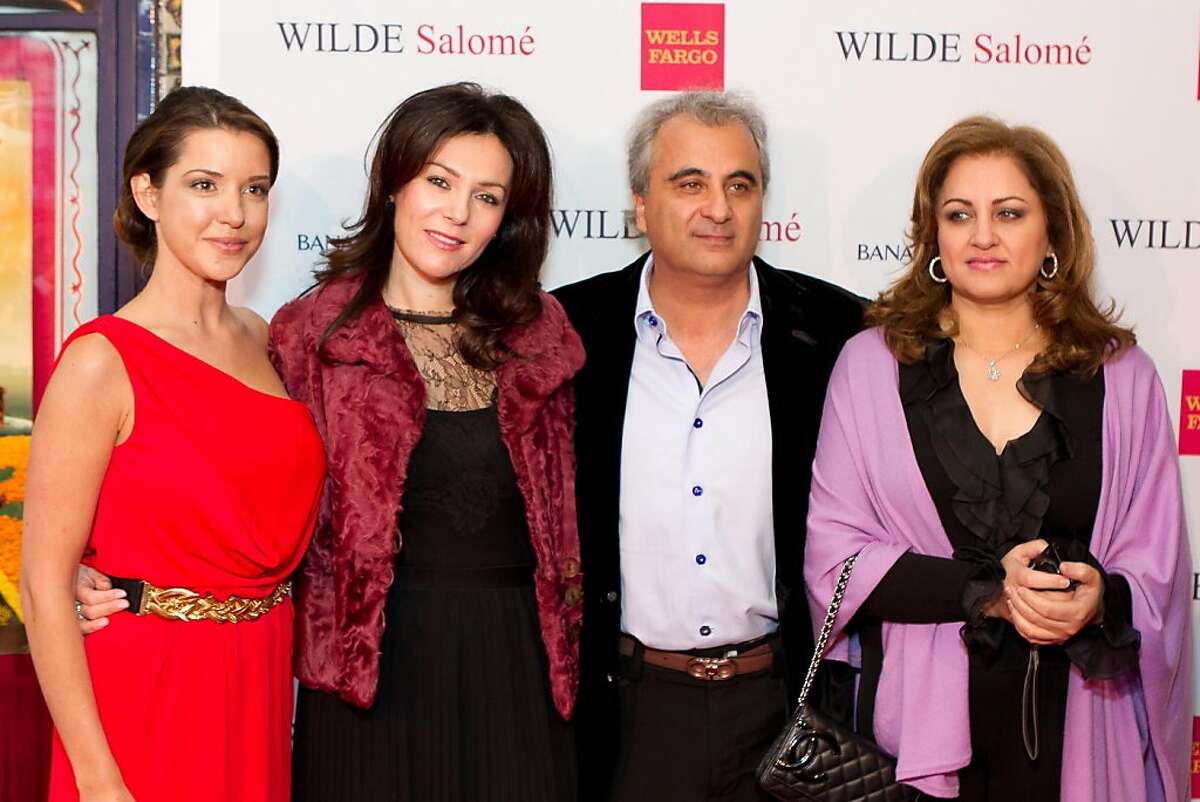 'Wilde Salomé' screening at Castro