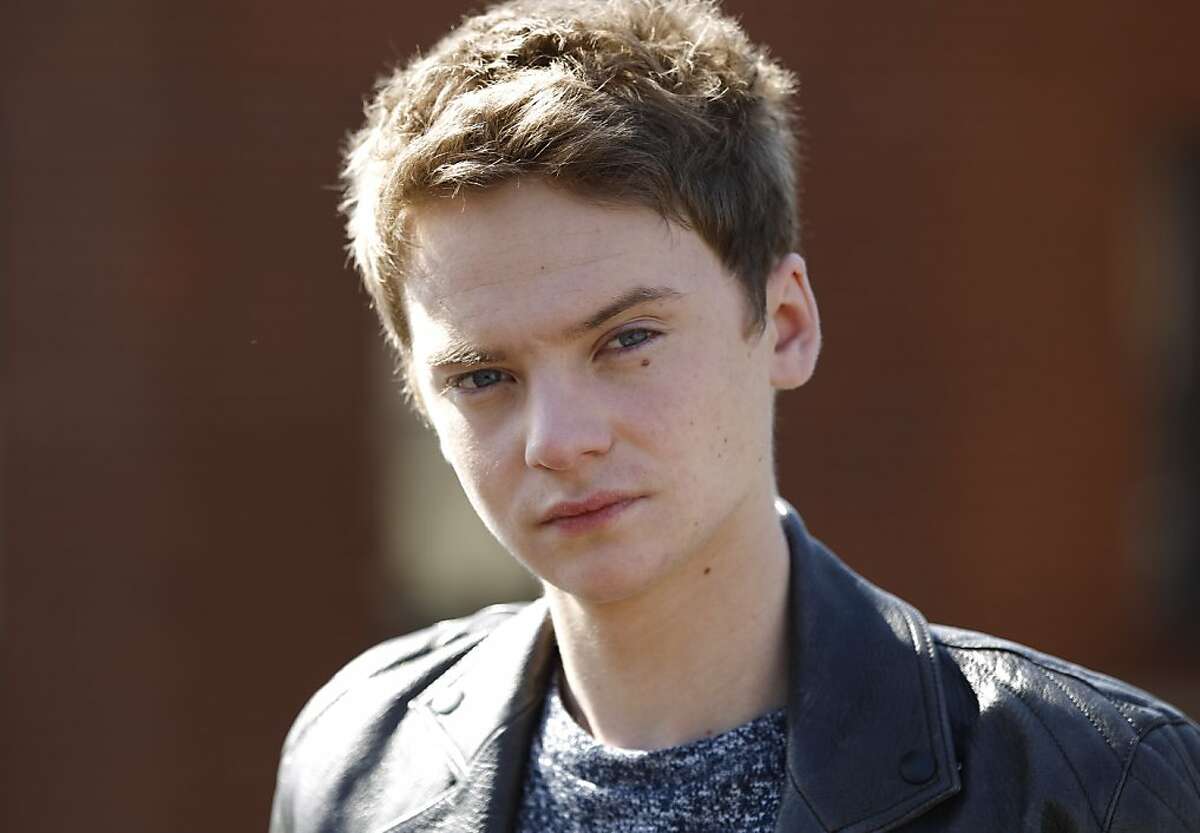 Singer Conor Maynard 'Can't Say No' to momentum