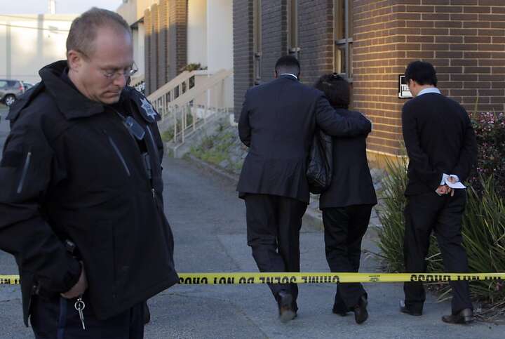 Oikos shooting: Shooter's apparent target revealed