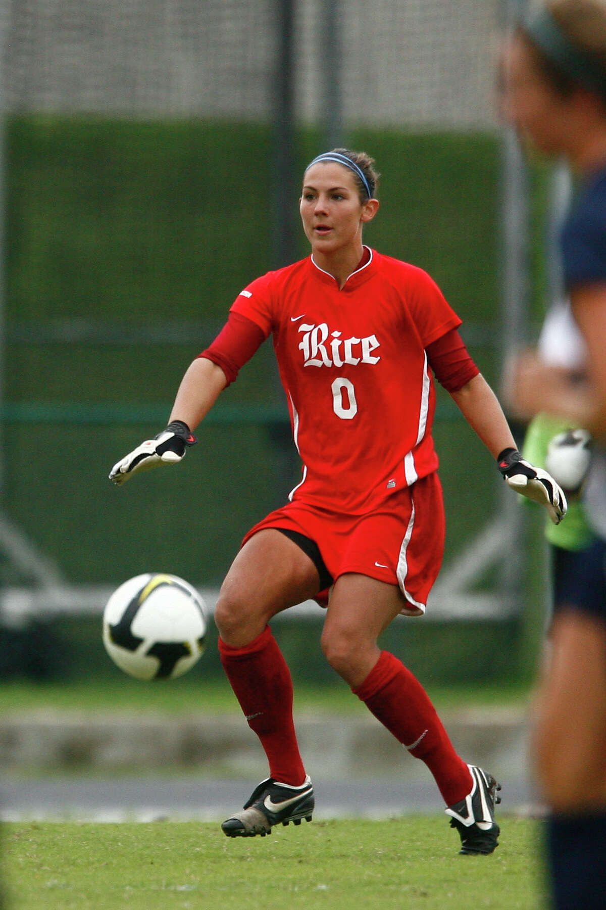 Rice's Fitzsimmons follows soccer dream overseas