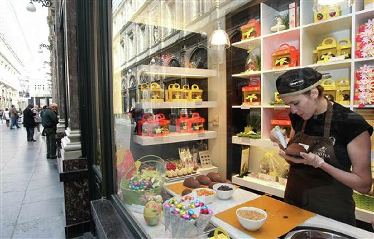 Good Friday around the world