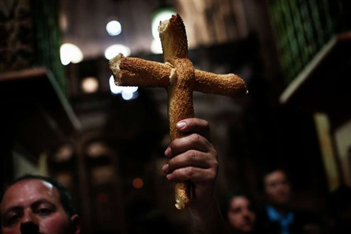 Good Friday around the world