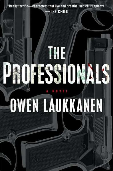 Book review: 'The Professionals'