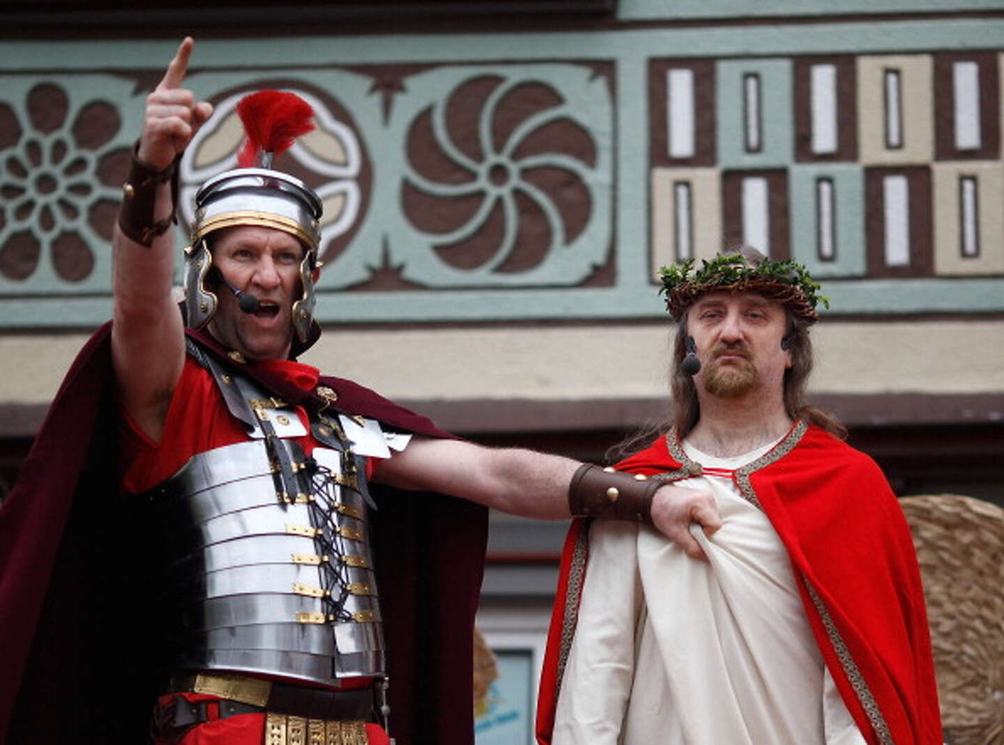 Good Friday around the world