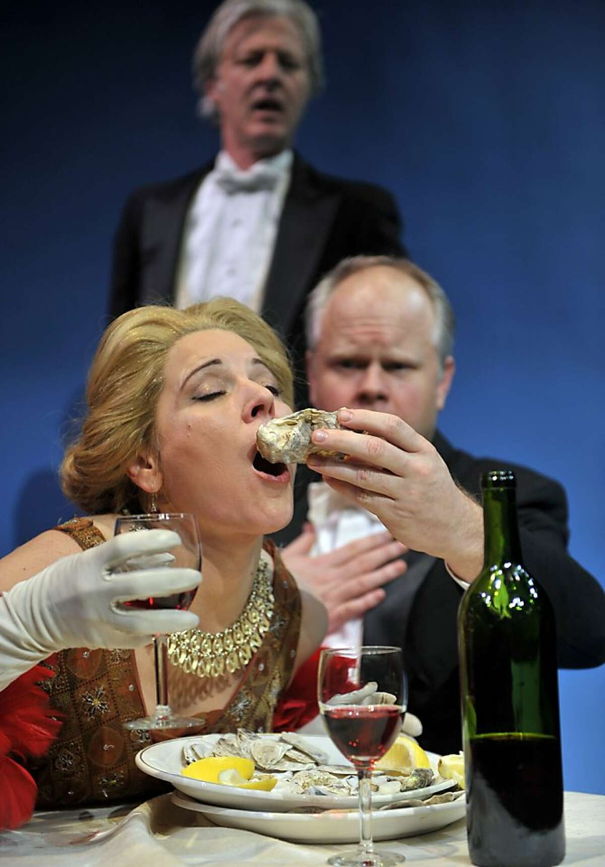 Schnitzler's 'Anatol' - playboy ahead of his time