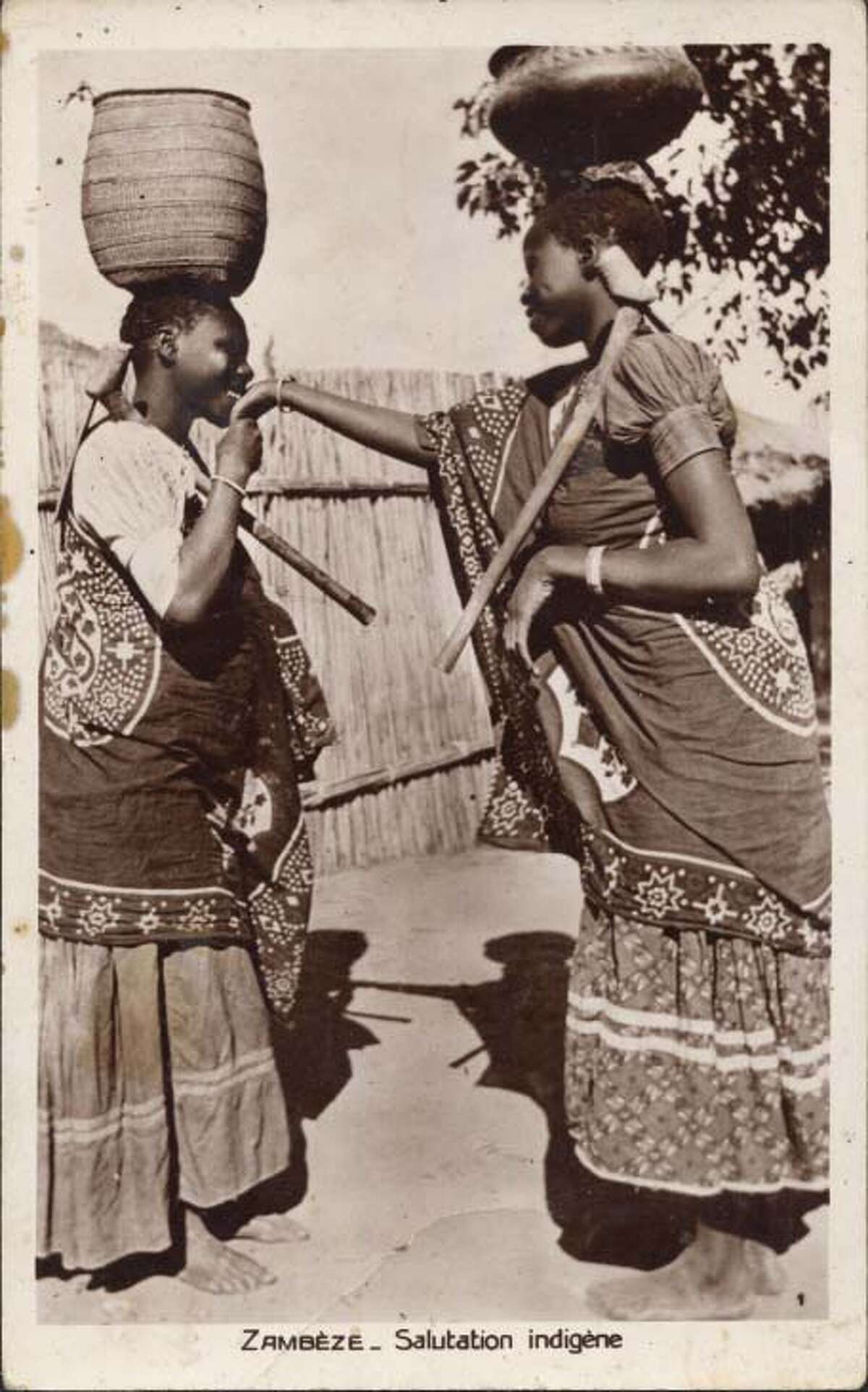 Exhibition offers a fresh, complex view of Africa