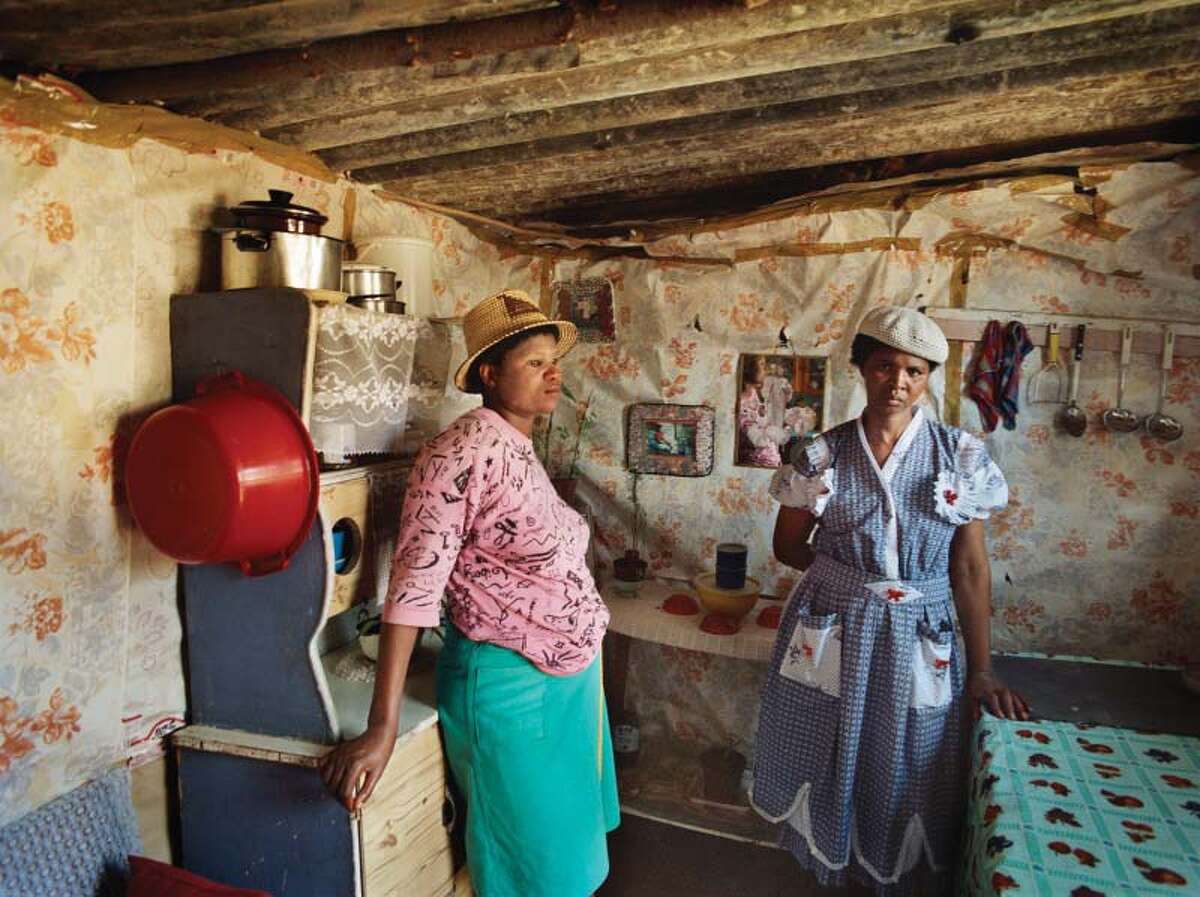 Exhibition offers a fresh, complex view of Africa