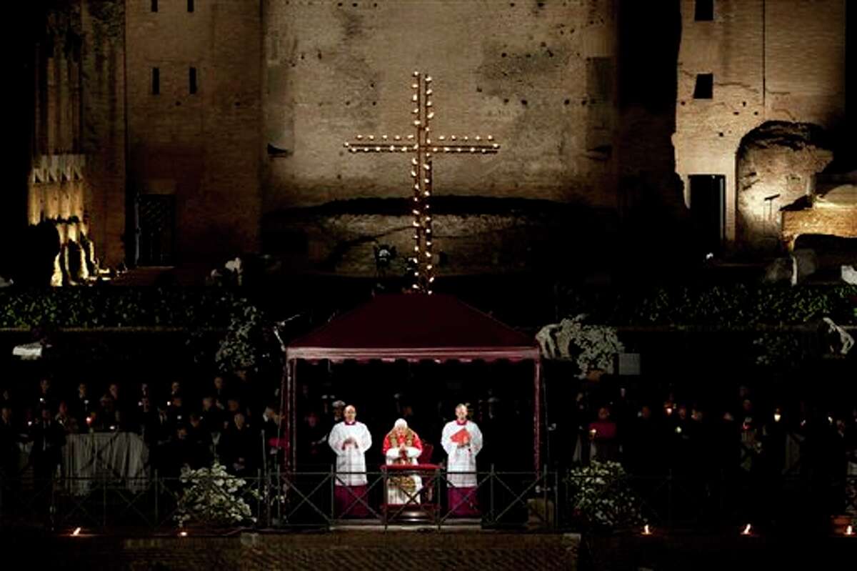 Good Friday around the world