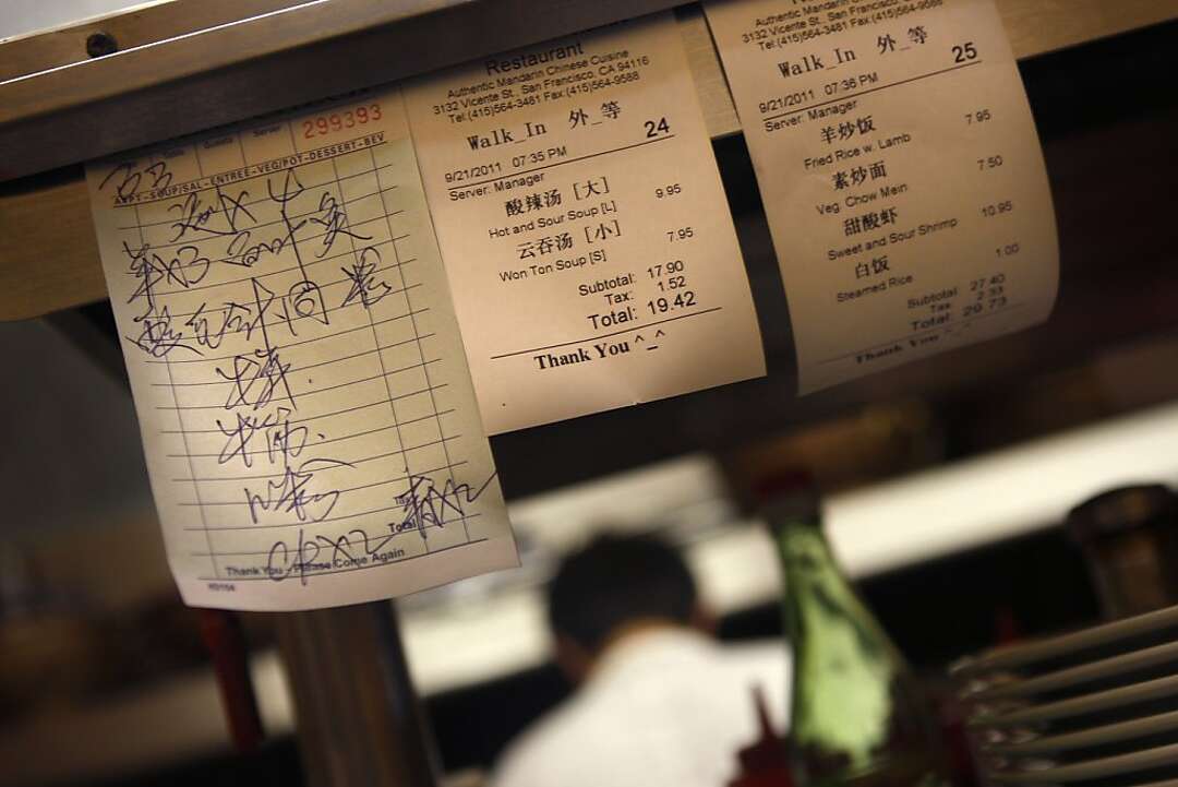 Square 28: Old Mandarin in Outer Sunset