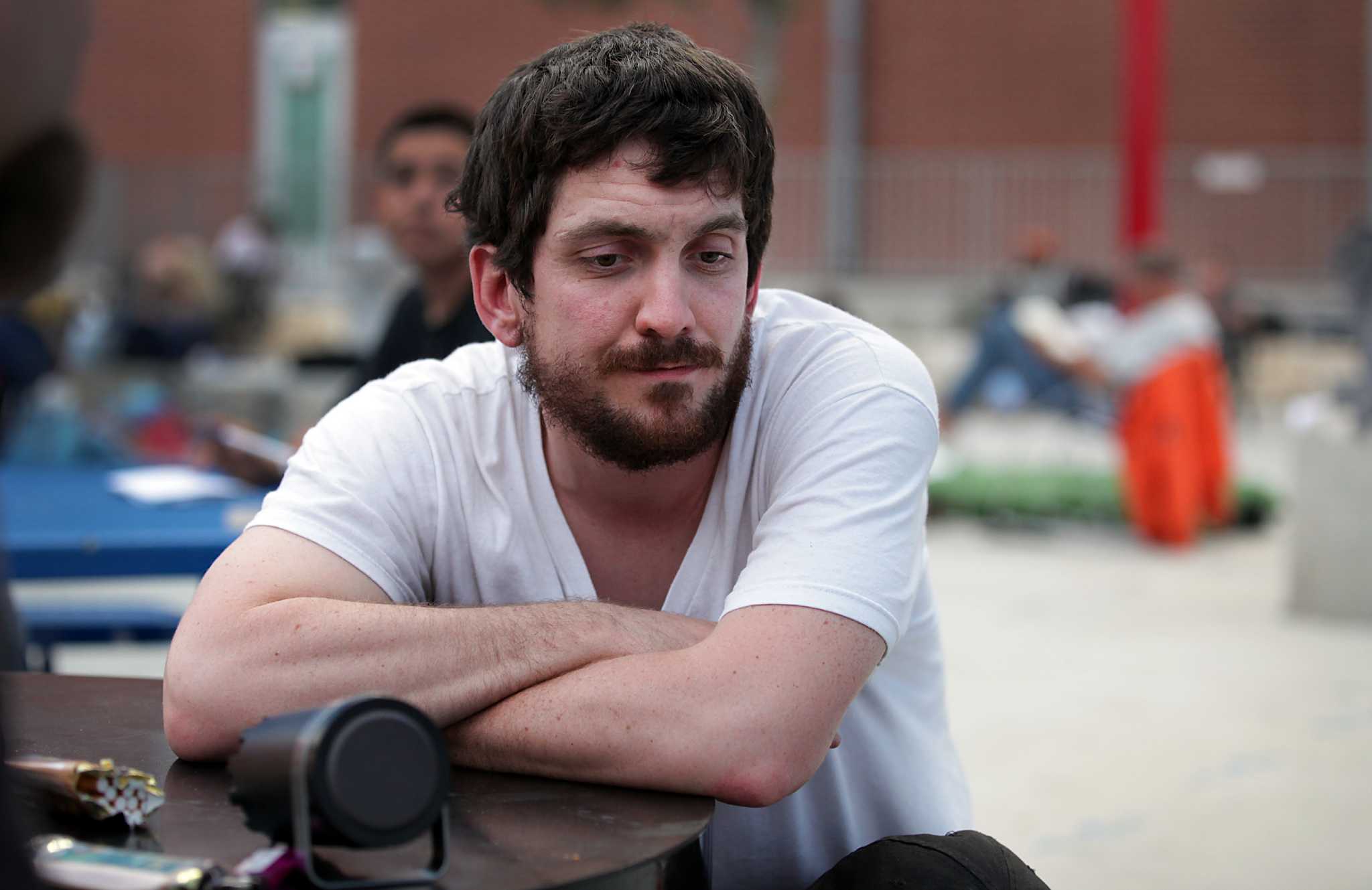 Pastor gave up home for Lent