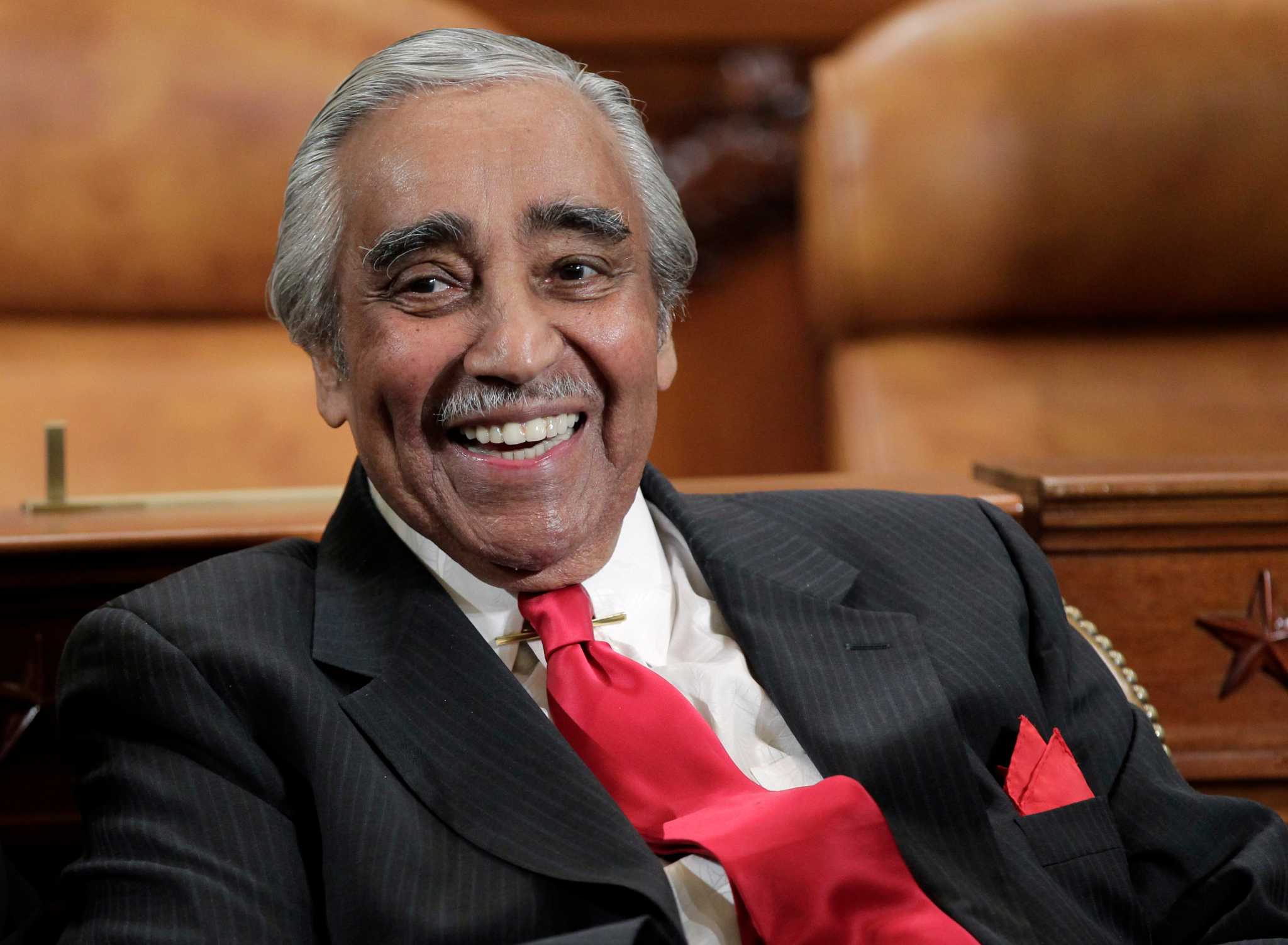 Lines putting Rangel to test